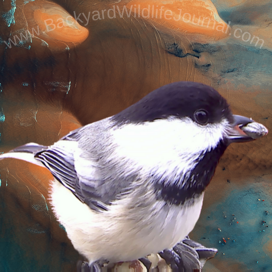 30 seconds of Chickadee! — Michigan Backyard Journal